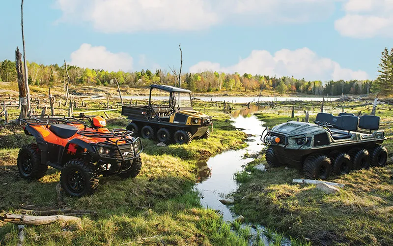 All Seasons Argo & Equipment. See Argo's Top Features today!