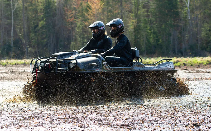 All Seasons Argo and Equipment. Accessories & Upgrades